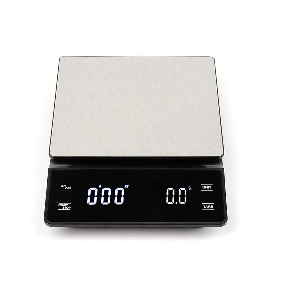 Enthusiast - Digital Smart Scale with Timer | The Little Guy